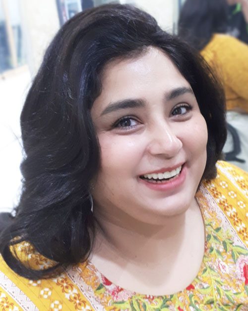 Mariam Jamil - Ashunya